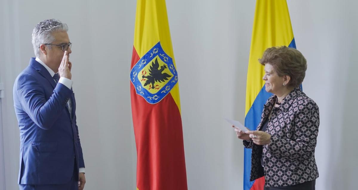 El Catedrático Ricardo Guillermo Rivadeneira Velásquez es el nuevo ...